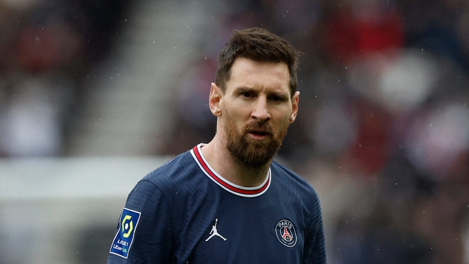 Ligue 1: Lionel Messi Takes Paris Saint-Germain to Top After 1-0 ...