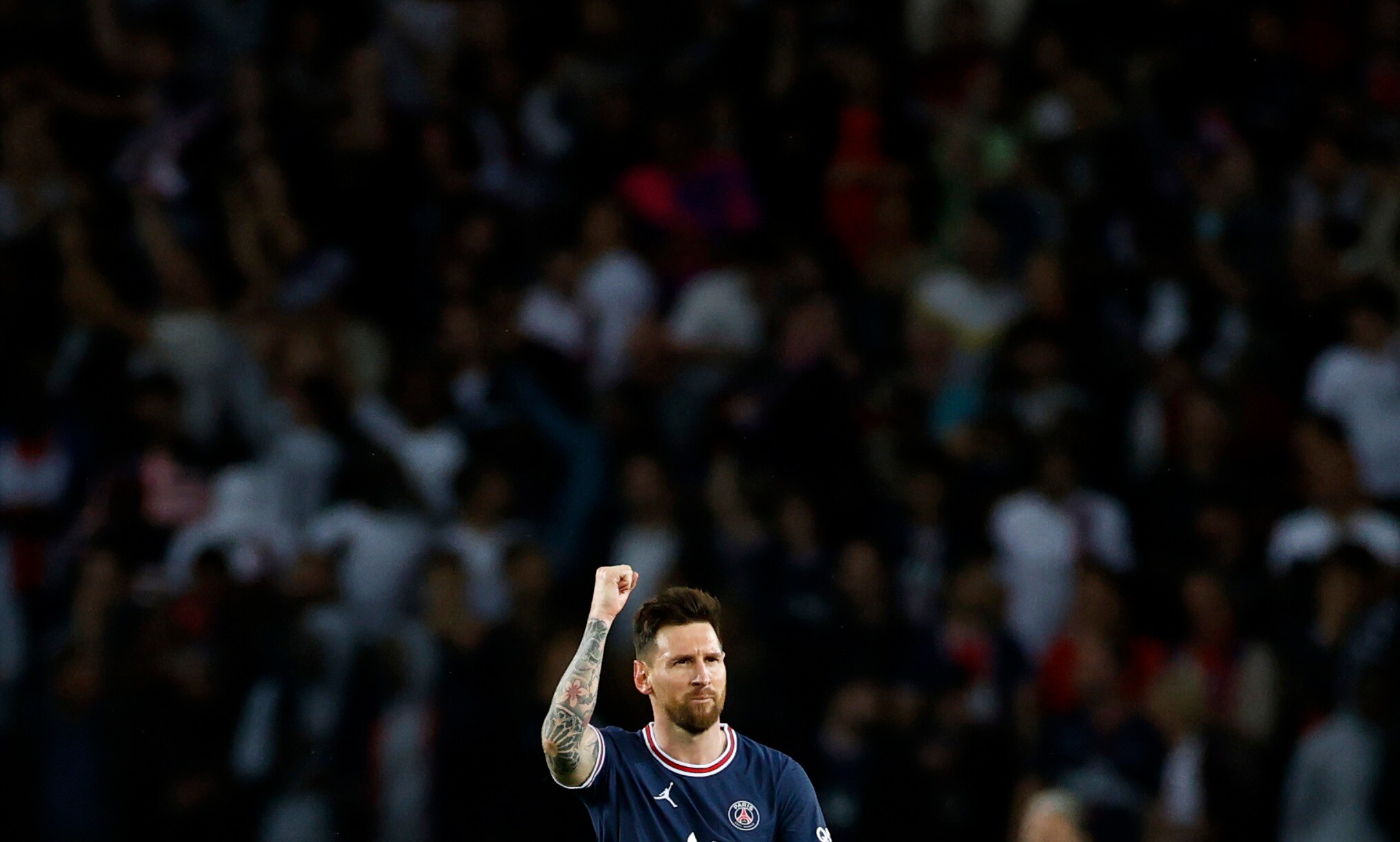 PSG Fans Boo Lionel Messi: Argentine's Highs and Lows of 2021-22 Season ...