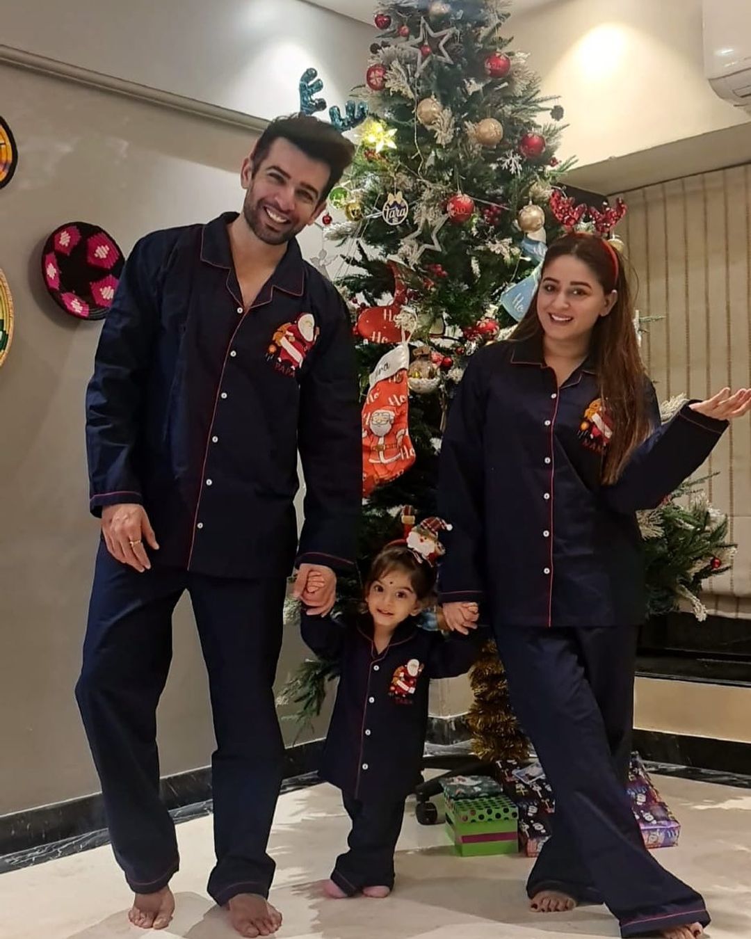 Happy Birthday Mahhi Vij: Adorable Pictures of the Actress With Husband ...