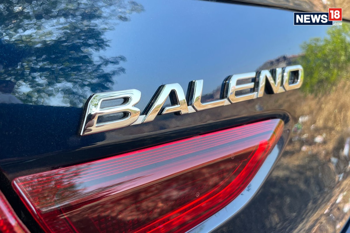 In Pics: 2022 Maruti Suzuki Baleno First Drive - See Design, Features ...