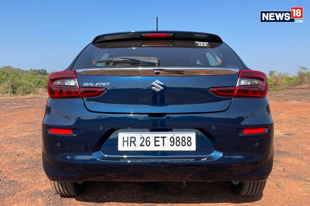 In Pics: 2022 Maruti Suzuki Baleno First Drive - See Design, Features ...