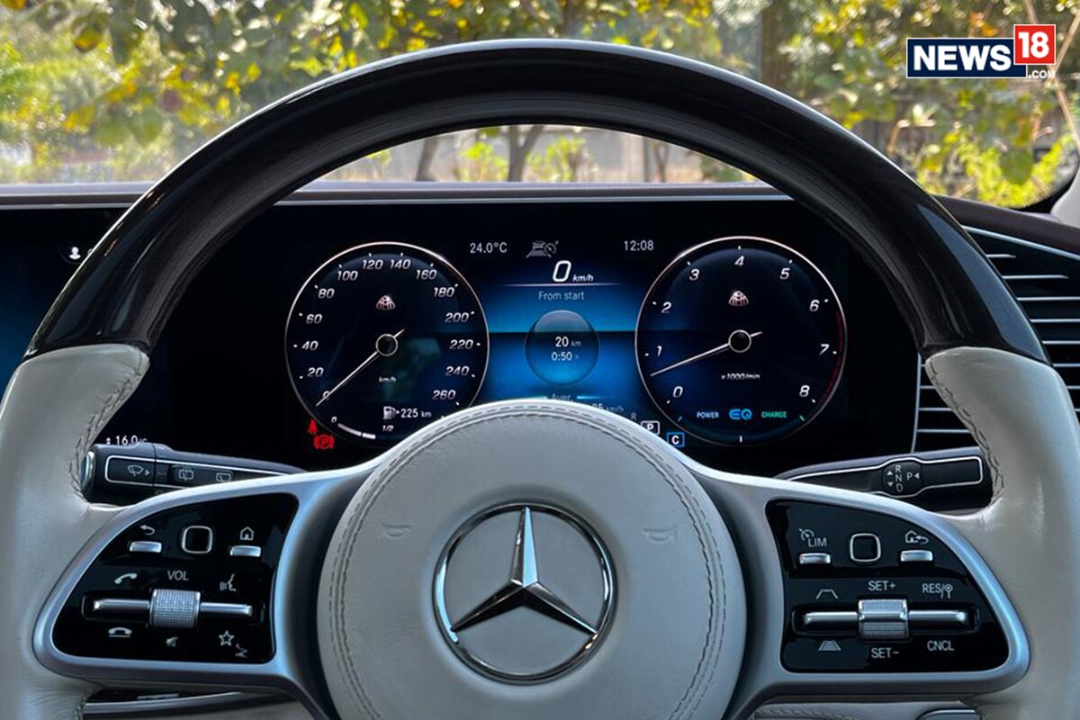 In Pics: Mercedes-Maybach GLS 600 Luxury SUV, See Design, Features and ...