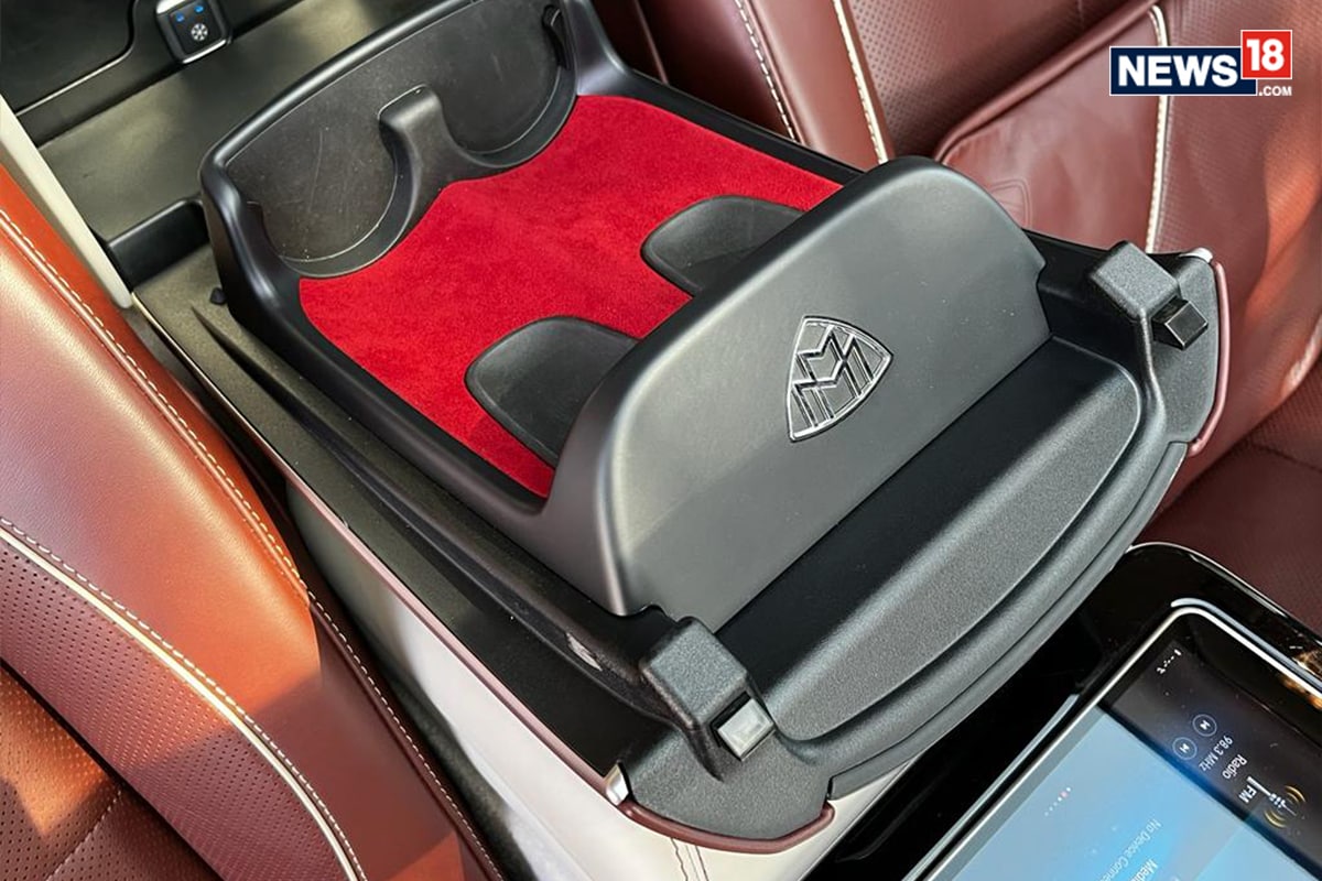 In Pics: Mercedes-Maybach GLS 600 Luxury SUV, See Design, Features and ...