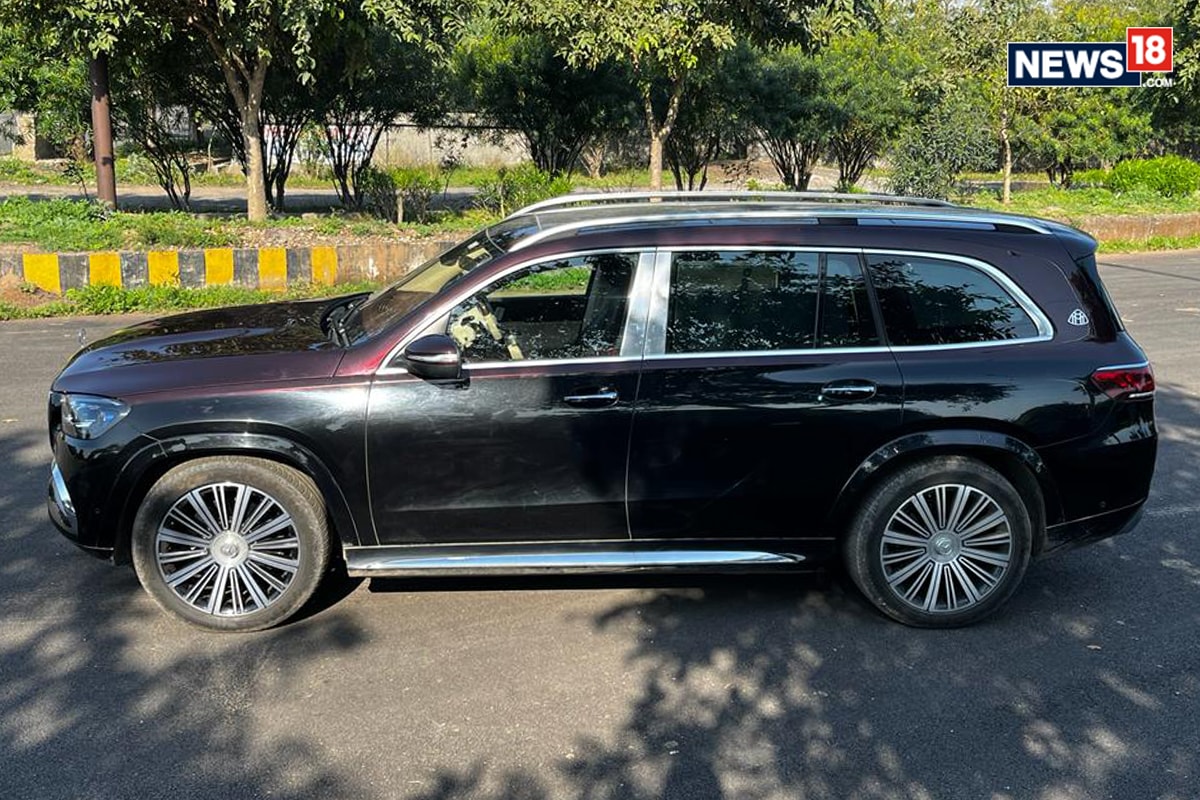In Pics: Mercedes-Maybach GLS 600 Luxury SUV, See Design, Features and ...