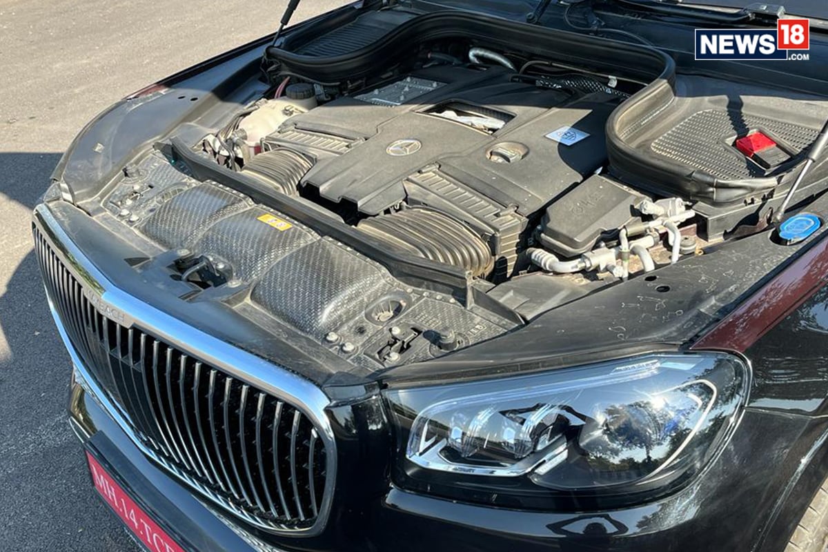 In Pics: Mercedes-Maybach GLS 600 Luxury SUV, See Design, Features and ...