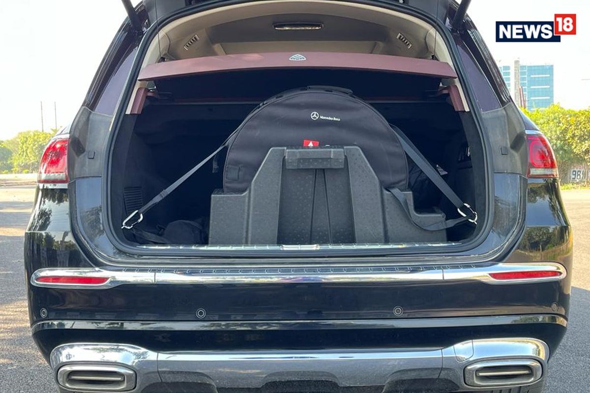 In Pics: Mercedes-Maybach GLS 600 Luxury SUV, See Design, Features and ...