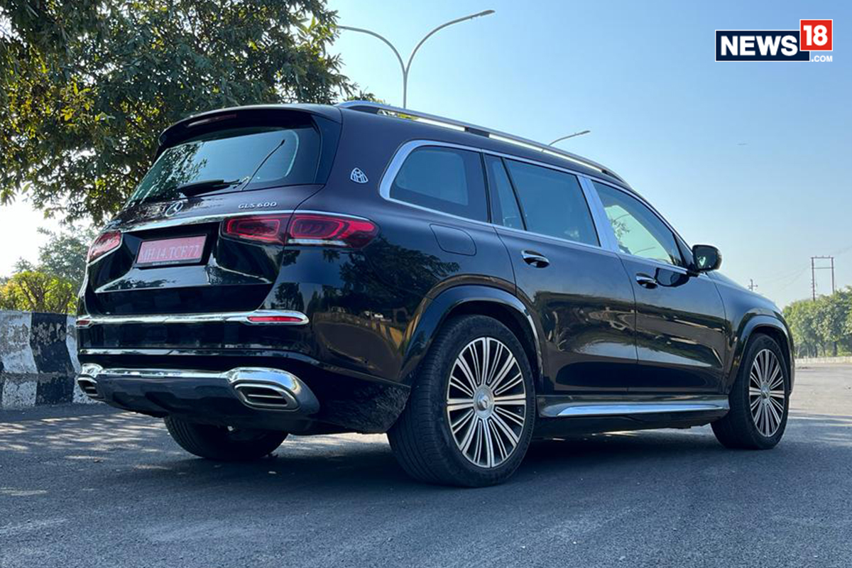 Mercedes-Maybach GLS 600 Review: “Dancing” its Way to Being a Luxury ...