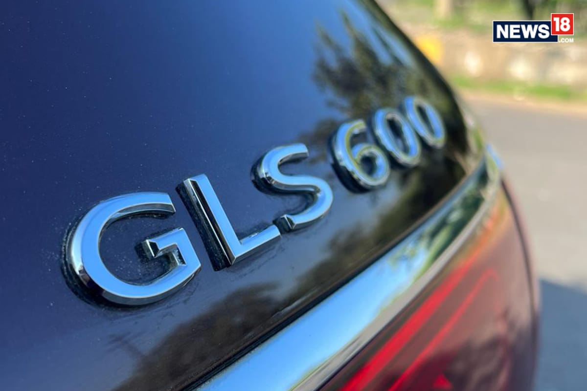 In Pics: Mercedes-Maybach GLS 600 Luxury SUV, See Design, Features and ...