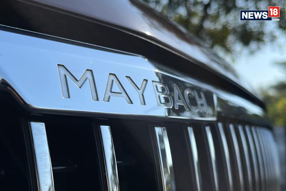 In Pics: Mercedes-Maybach GLS 600 Luxury SUV, See Design, Features and ...