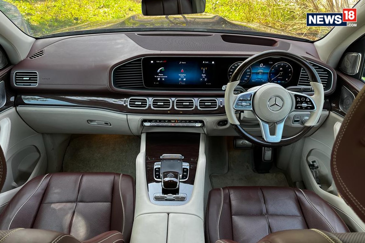 In Pics: Mercedes-Maybach GLS 600 Luxury SUV, See Design, Features and ...