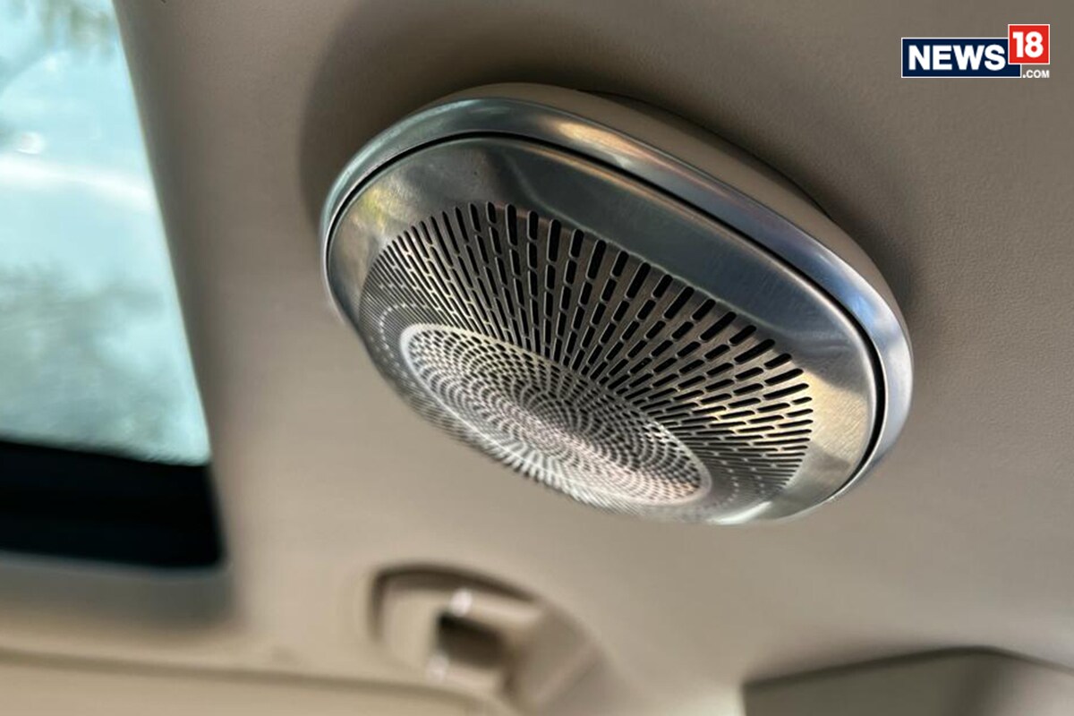 In Pics: Mercedes-Maybach GLS 600 Luxury SUV, See Design, Features and ...