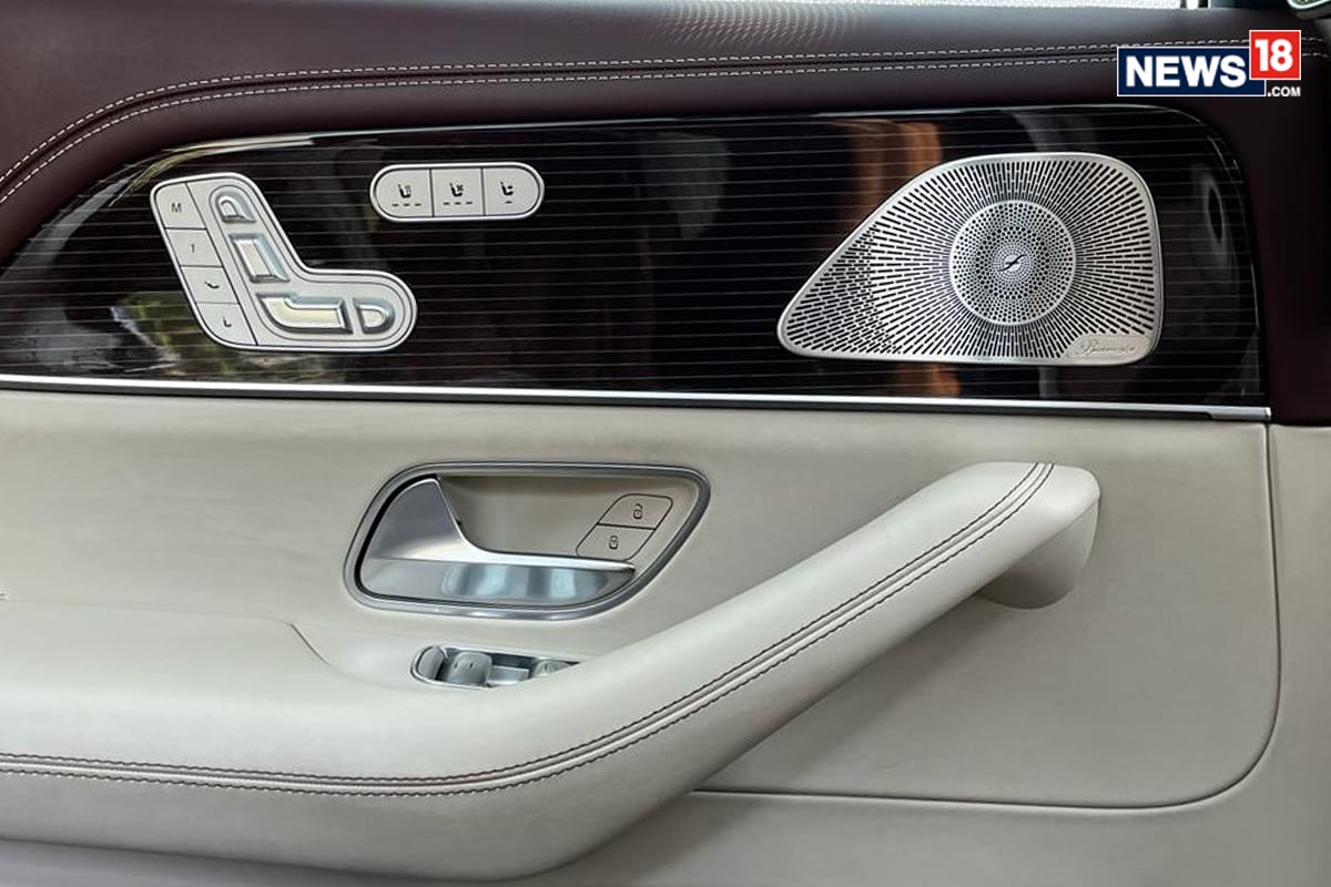 In Pics: Mercedes-Maybach GLS 600 Luxury SUV, See Design, Features and ...