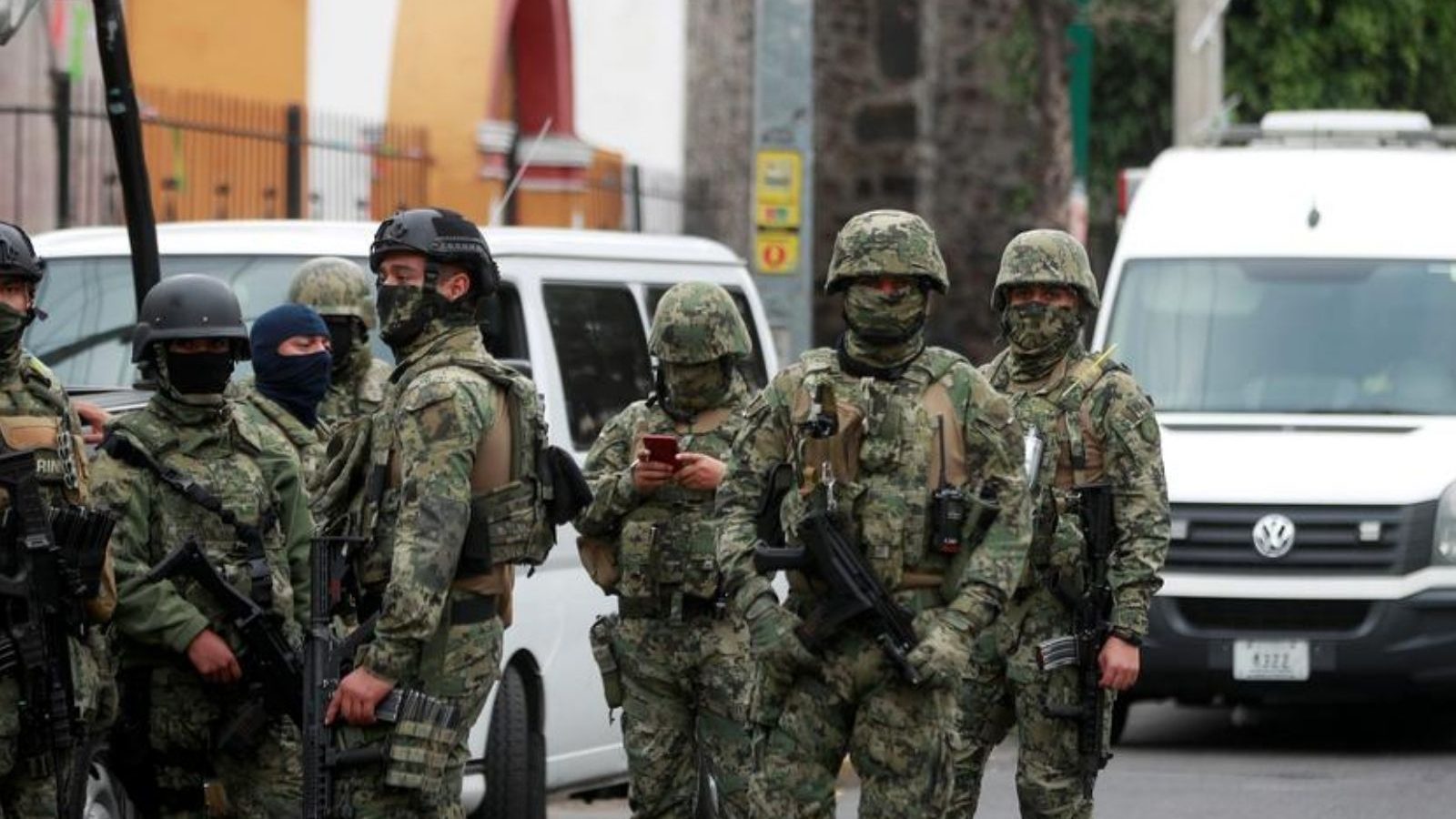 Mexican Armed Forces Knew About 2014 Attack on 43 Students, Hid ...