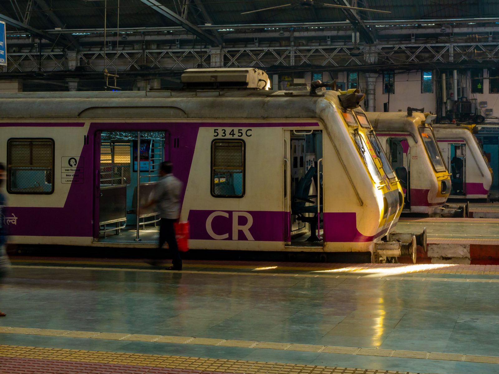 Mumbai Local Train