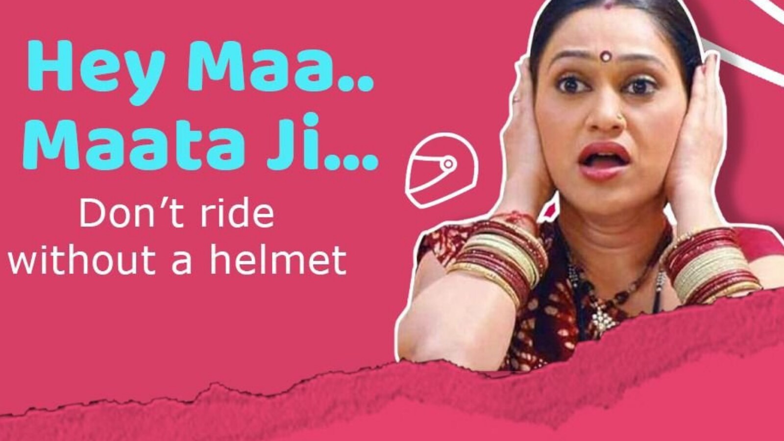 Mumbai Police Gets Help from TMKOC Characters in Raising Road Safety ...