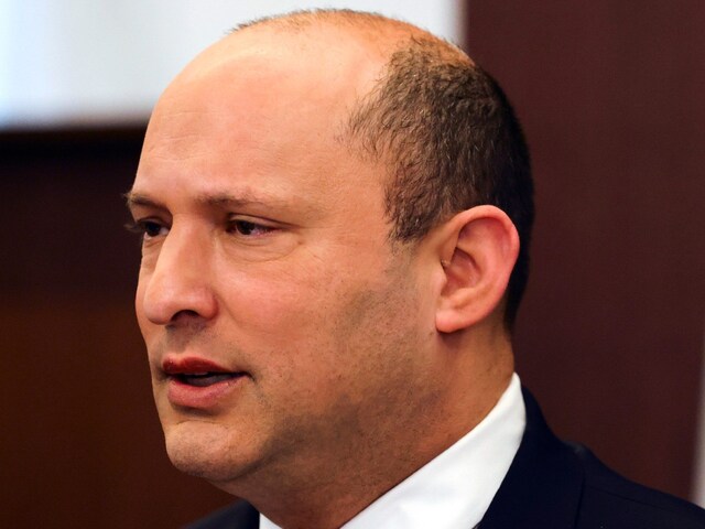 Israeli PM Naftali Bennett Postpones India Visit After Contracting ...