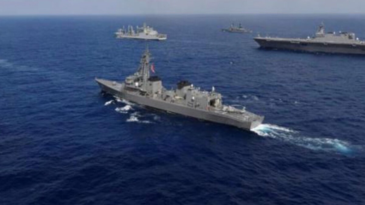 Strengthening Indian Ocean Maritime Security Through The Colombo ...