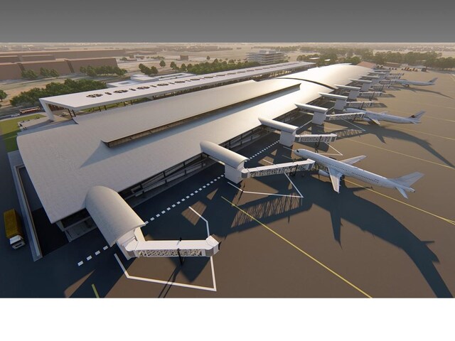 Pune Airport to Get New Integrated Terminal Building, to Be Ready in 18 ...