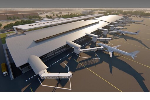 Pune Airport to Get New Integrated Terminal Building, to Be Ready in 18 ...