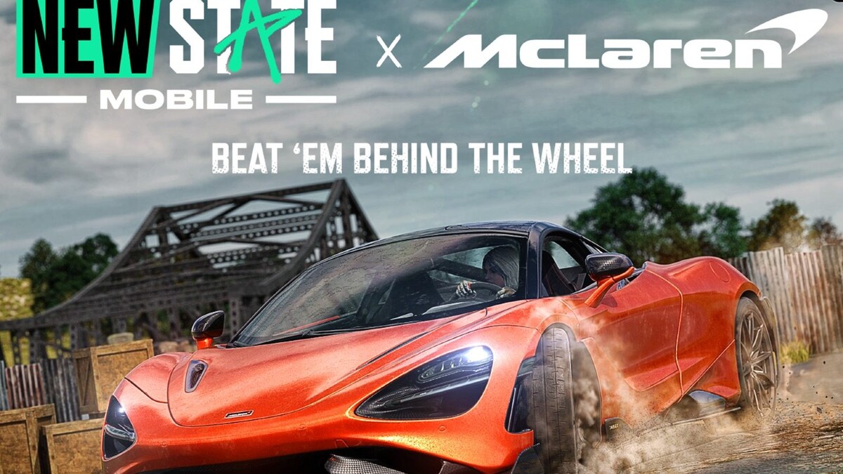 New State Mobile March Update Is Here For Android And iOS: McLaren ...