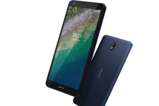 Nokia C01 Plus 32GB Variant With Android 11 Go And 3000mAh Battery ...