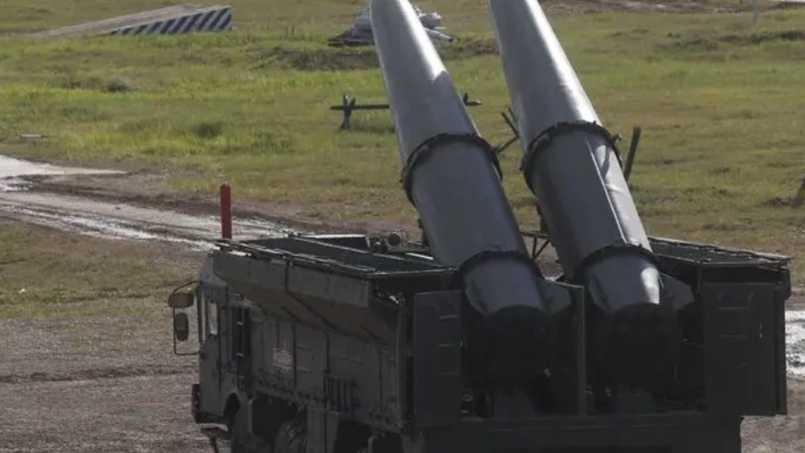 Russia Deploys 'Mystery' Missiles Capable Of Spoofing Air-Defense ...
