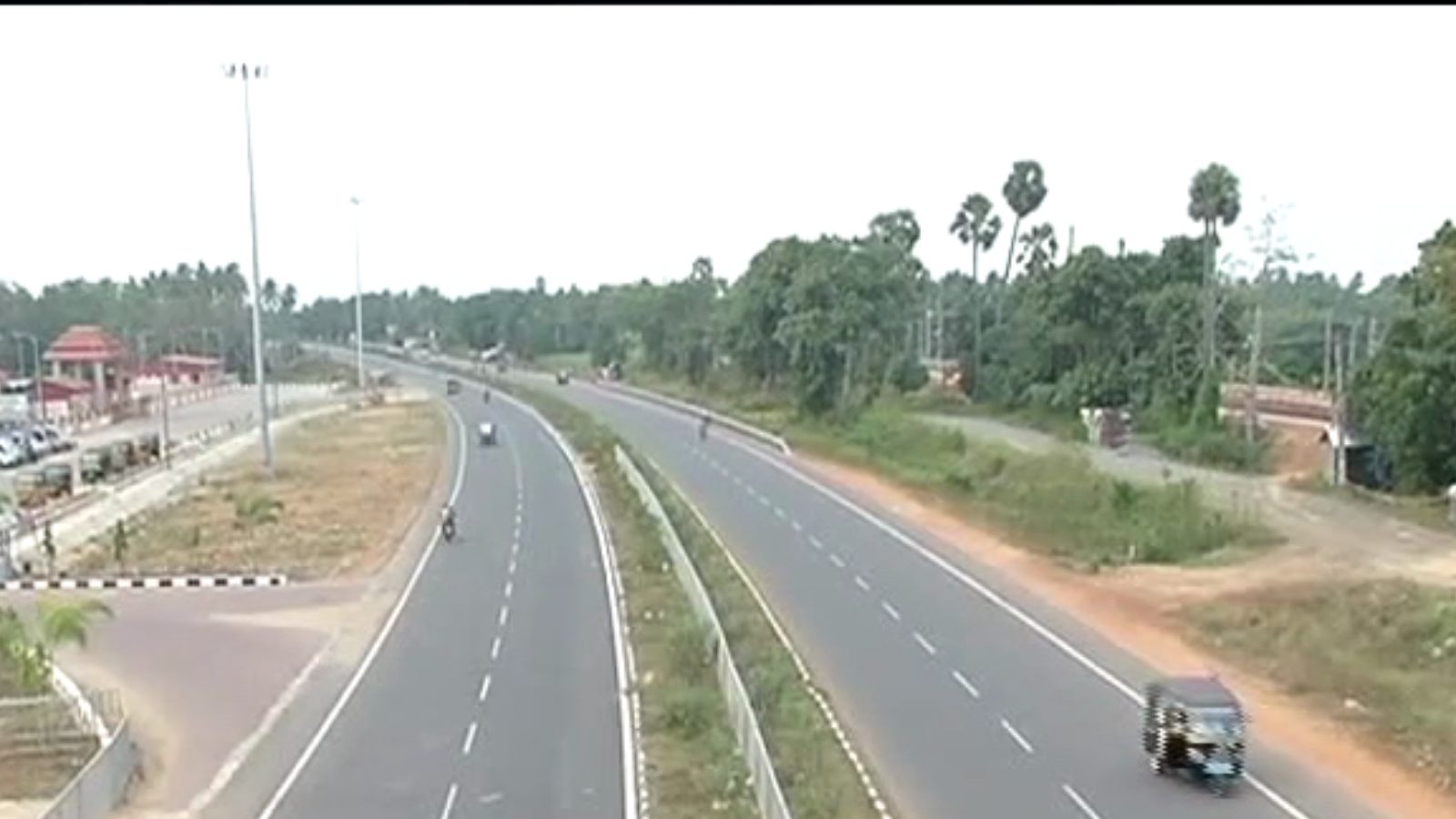 Odisha Government Urges NHAI for Paradip-Barbil Economic Corridor