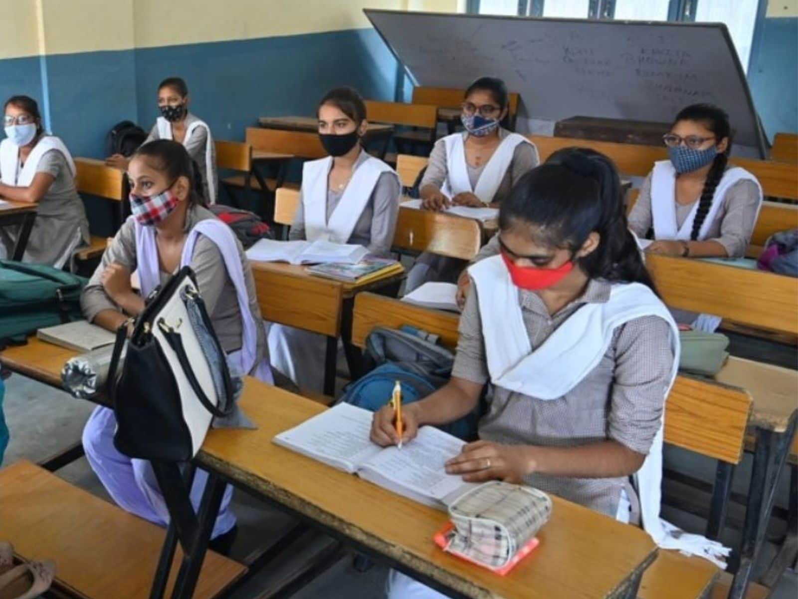 Srcc Classrooms
