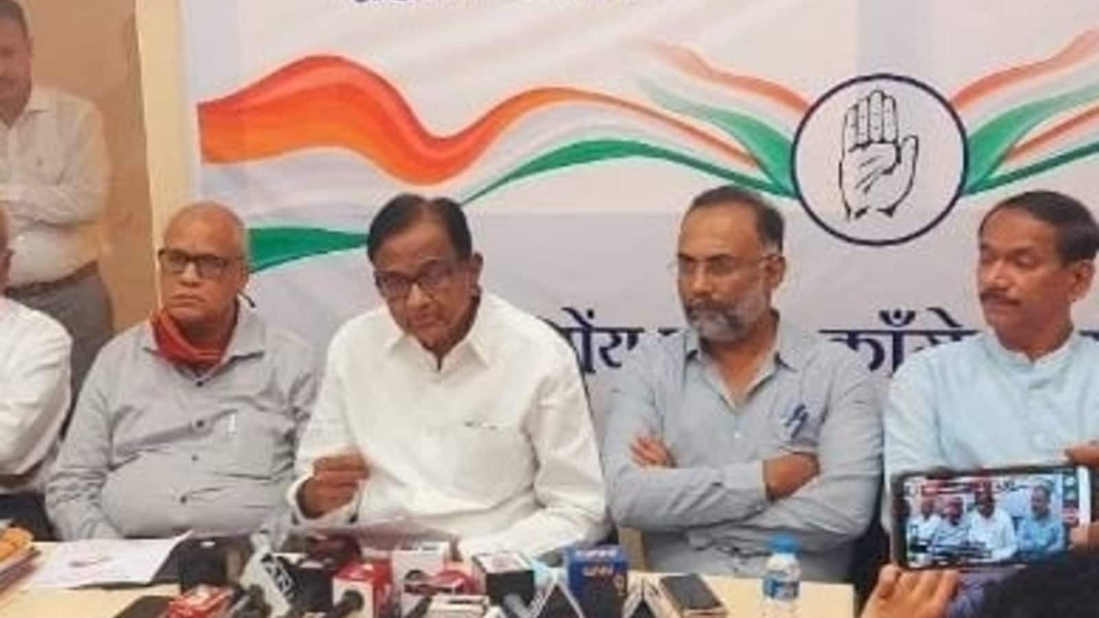 Assembly Election Results 2022: How Goa’s RG Party Left RG's Party All ...