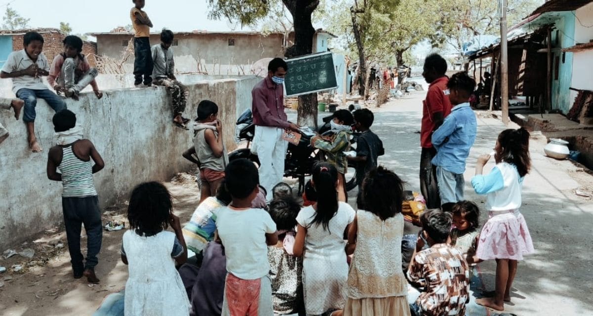 In Madhya Pradesh's Singrauli, One Teacher’s Dedication was the Only ...