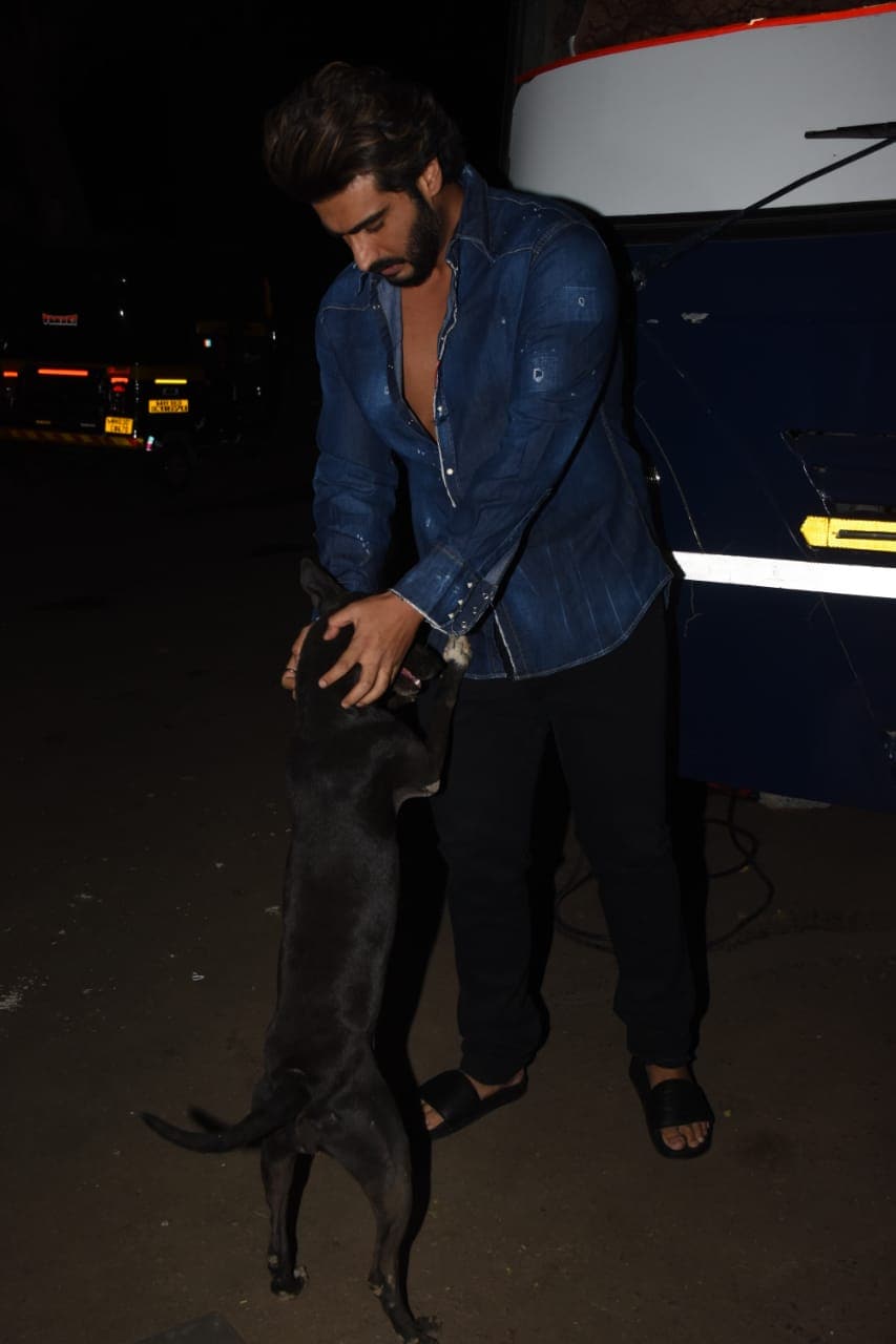 Malaika Arora, Ananya Panday, Aishwarya Rai Bachchan, Arjun Kapoor ...