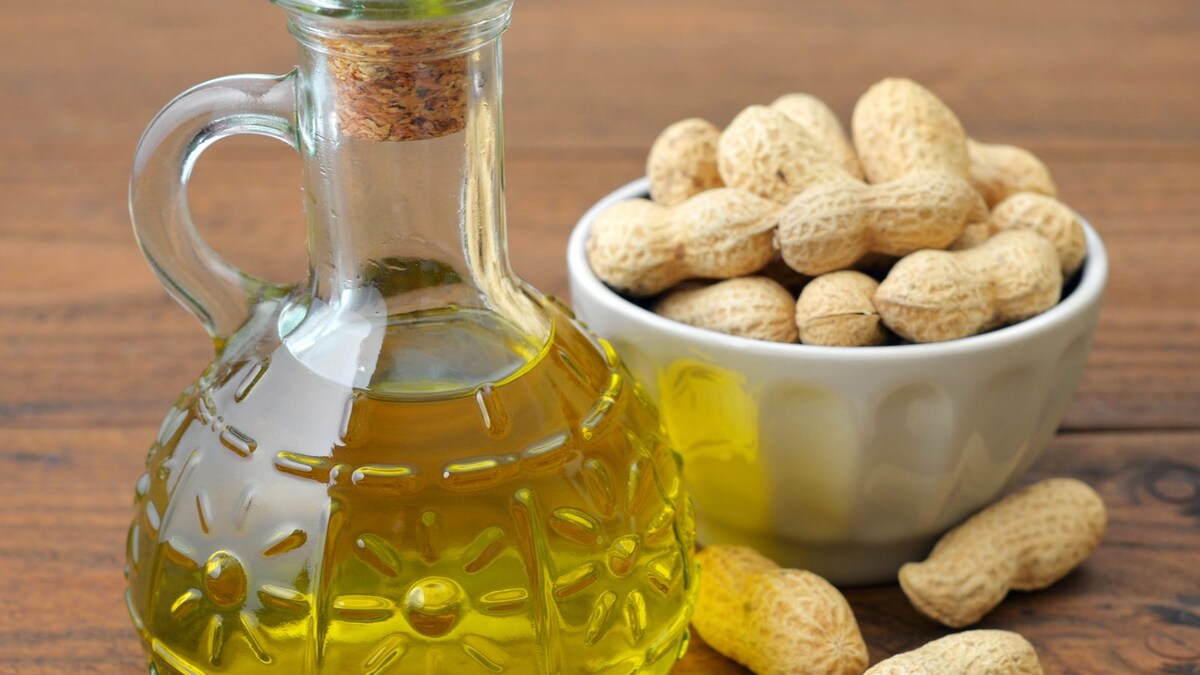 Peanut Oil: Here’s How it Helps Maintain your Heart’s Health - News18