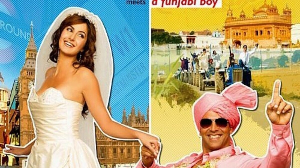 15 Years Of Namastey London: When Katrina Kaif Felt Her Career Was ...