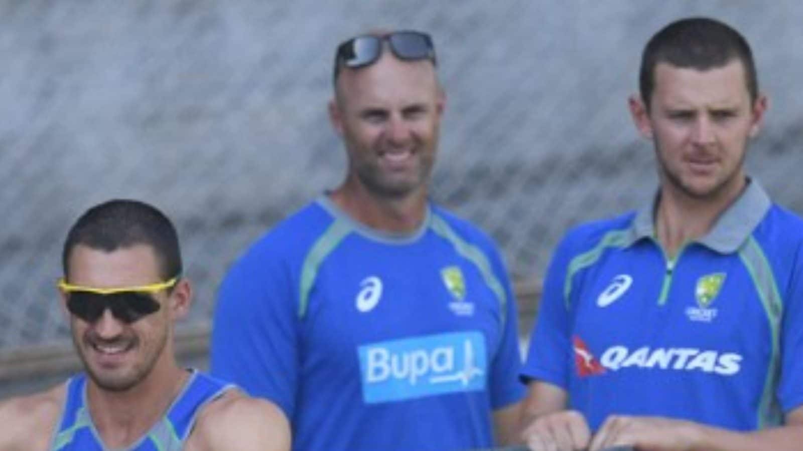 Australian Players Unhappy With Sacking of 'Popular Team Physio David ...