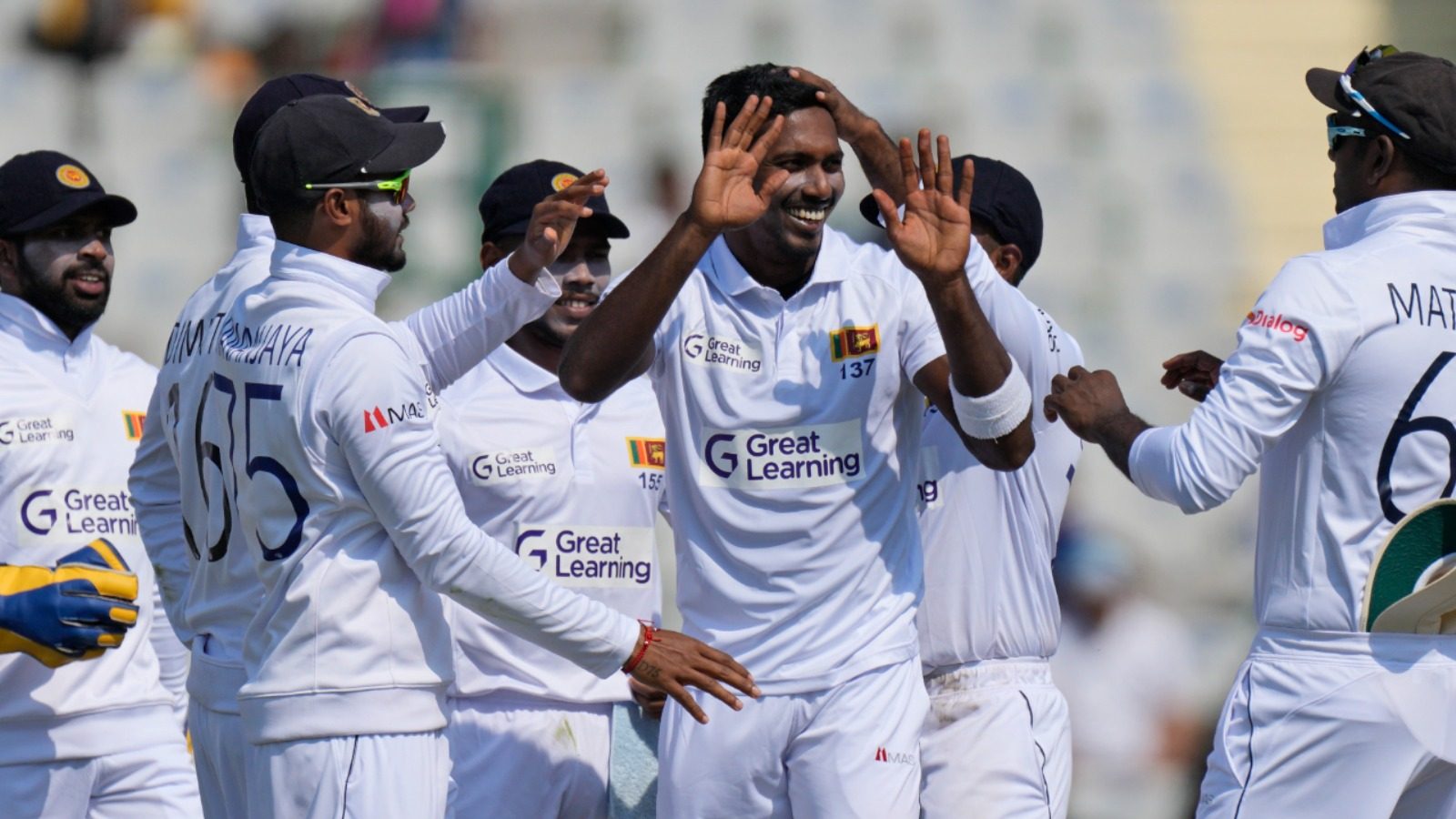 IND vs SL 1st Test Day 1: Sri Lanka Bounce Back With Virat Kohli ...