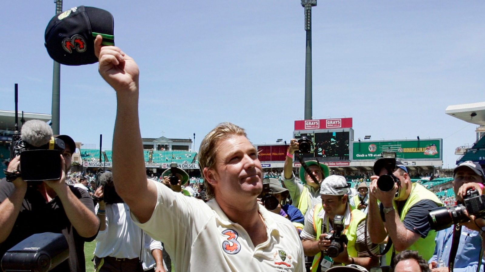 Cricket Australia Announces Great Southern Stand at MCG to be Renamed ...