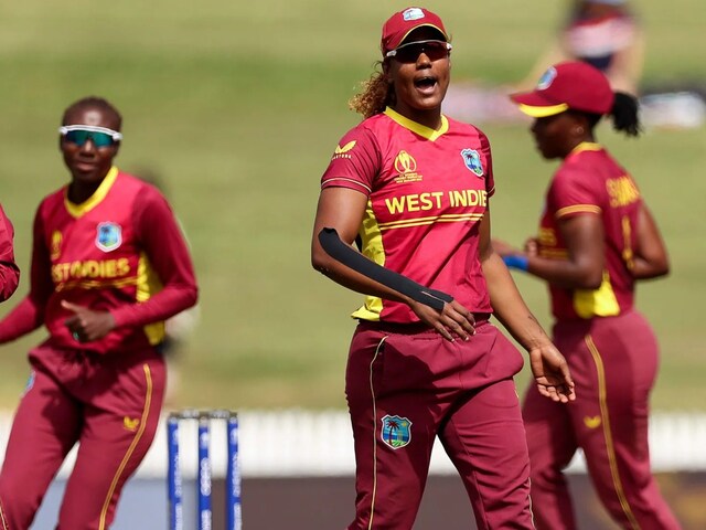 West Indies Women vs New Zealand Women Live Streaming: When and Where ...