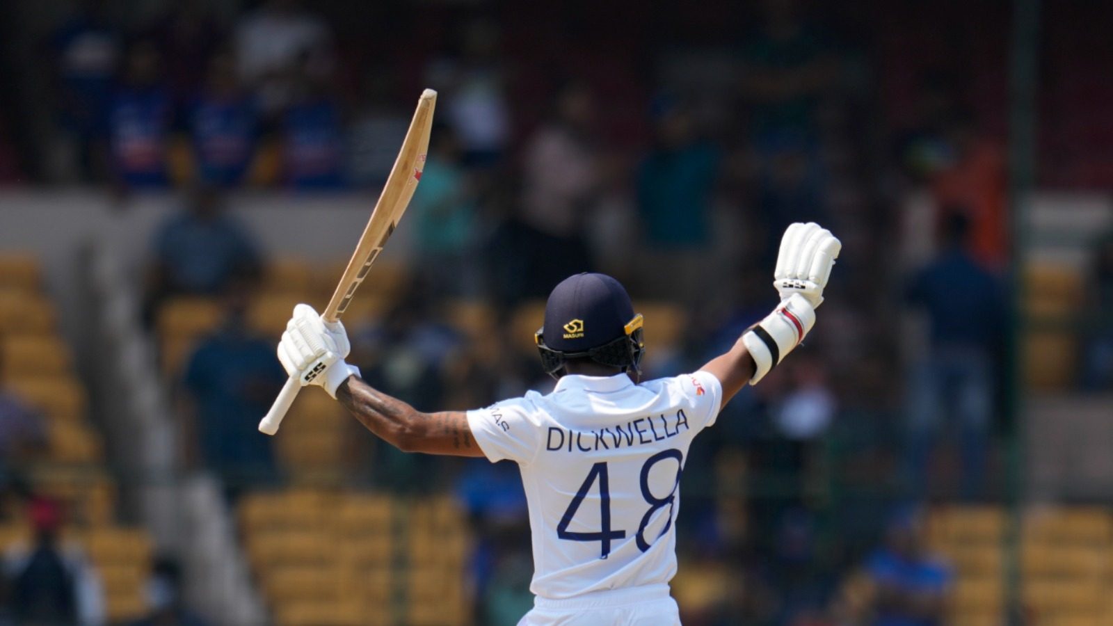 IND vs SL, Day-Night Test: Swarm of Bees Halts Day 2 Start at M ...