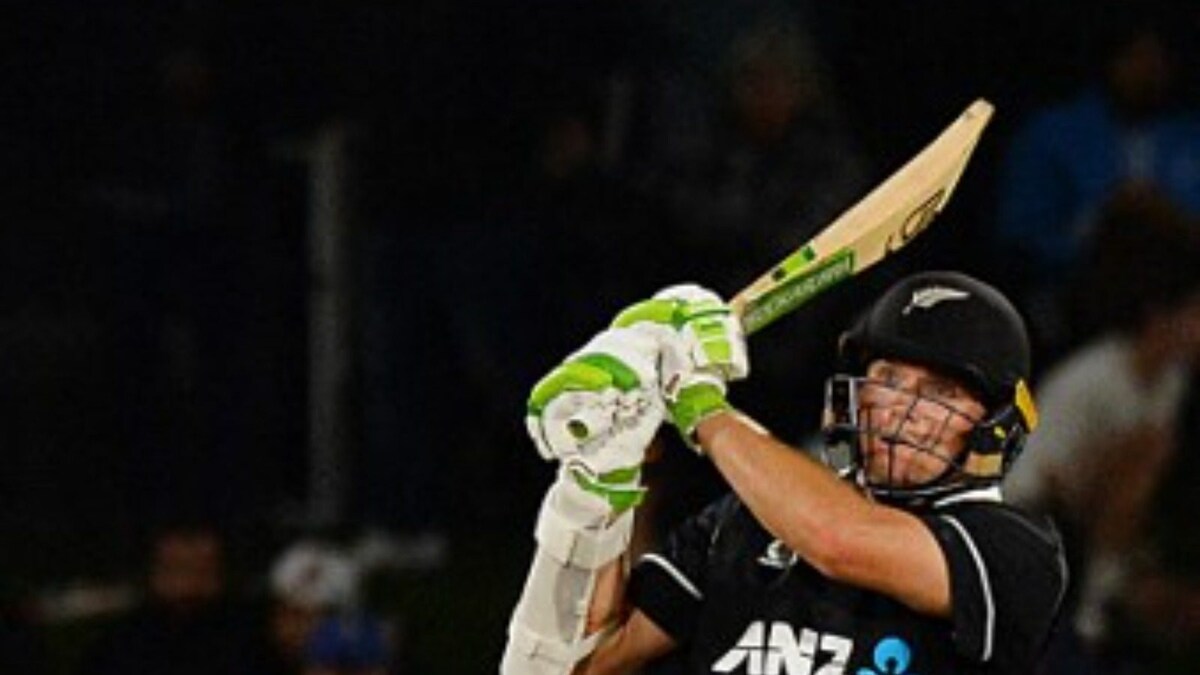 Michael Bracewell, Dane Cleaver Earn Maiden Call-ups in New Zealand's ...