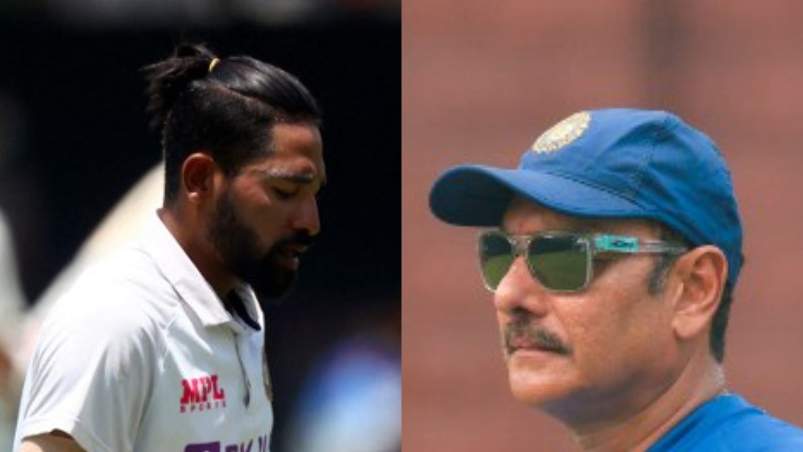 'I Was Very Emotional, Depressed And Shattered': Mohammed Siraj Recalls Conversation With Ravi ...