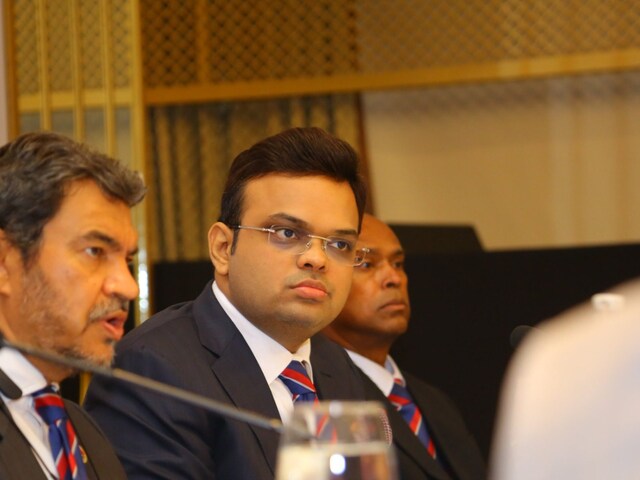Jay Shah's Term as ACC President Extended by a Year; Asia Cup 2022 to ...