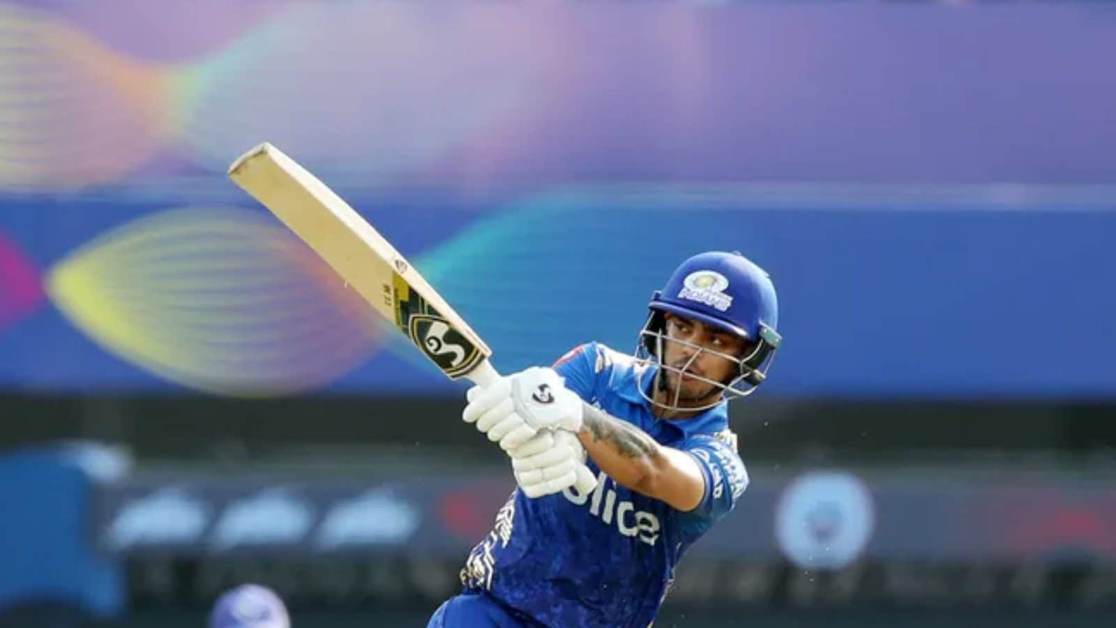 IPL 2022, DC vs MI: Ishan Kishan Sustains Injury on Toe as Aryan Juyal ...