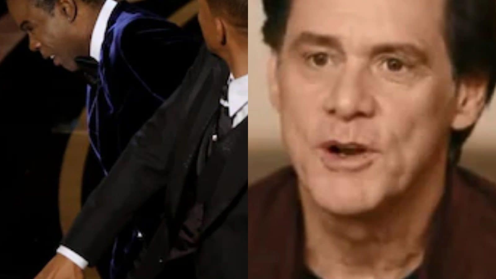 Jim Carrey Reacts On Will-Chris Controversy: ‘I Was Sickened, Would ...