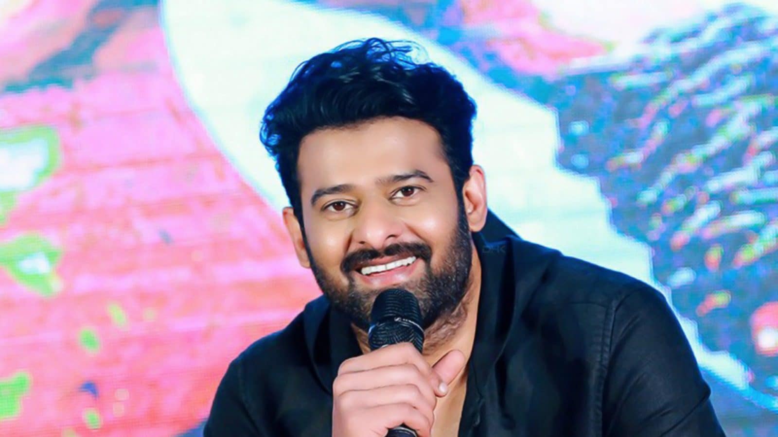 Prabhas To Star In Supernatural Action Thriller By RRR Producer ...