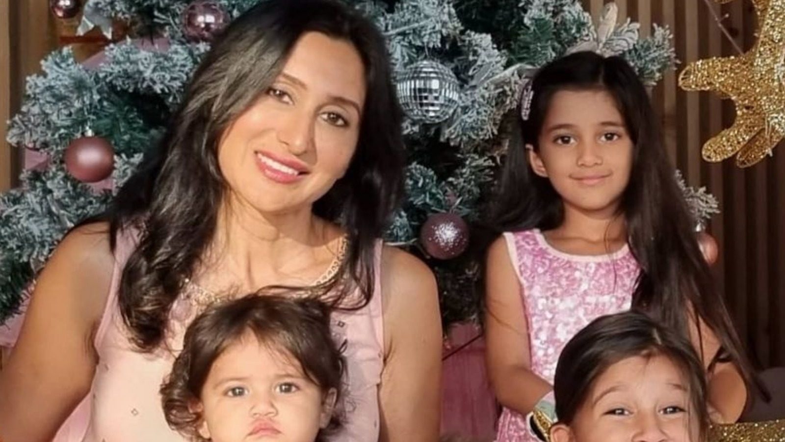 Teejay Sidhu Left Stranded at Delhi Airport with Her Three Kids After ...