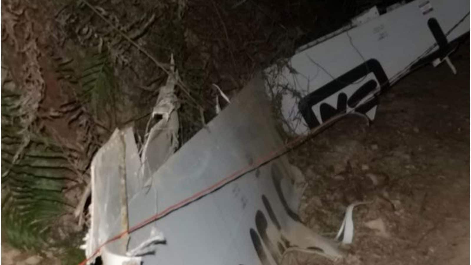 China Finds First Black Box From Crashed Jet | World News - News18