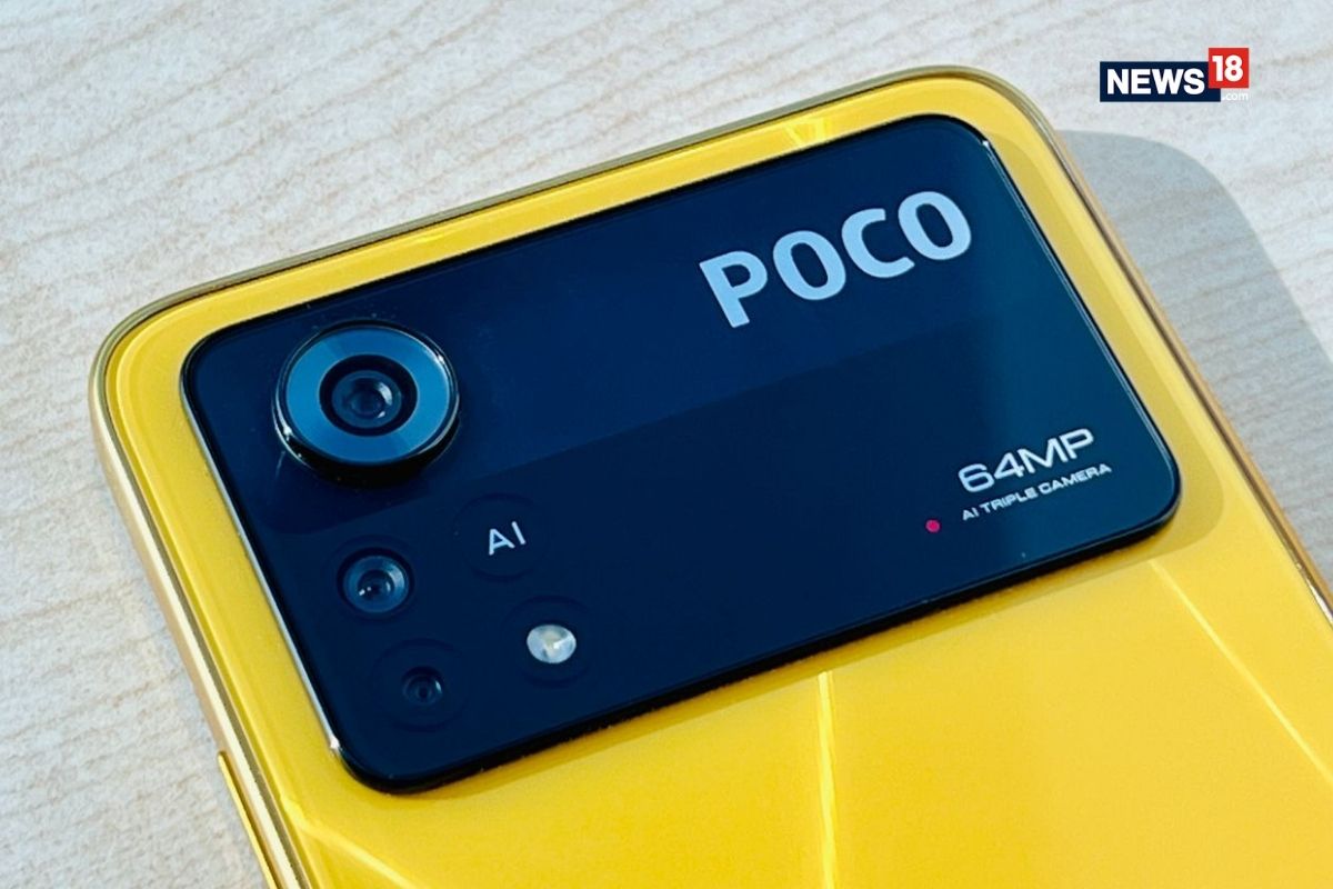 Poco X4 Pro 5G Launched In India: Price, Specifications and All Details ...