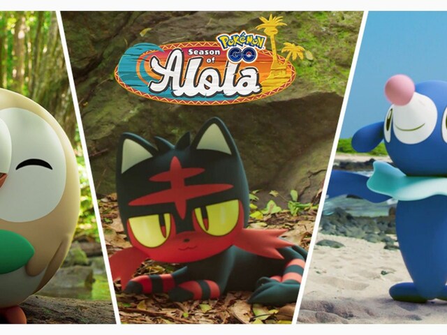 Pokemon Go Alola Season Update: New Pokemon, Events, Raids and More ...