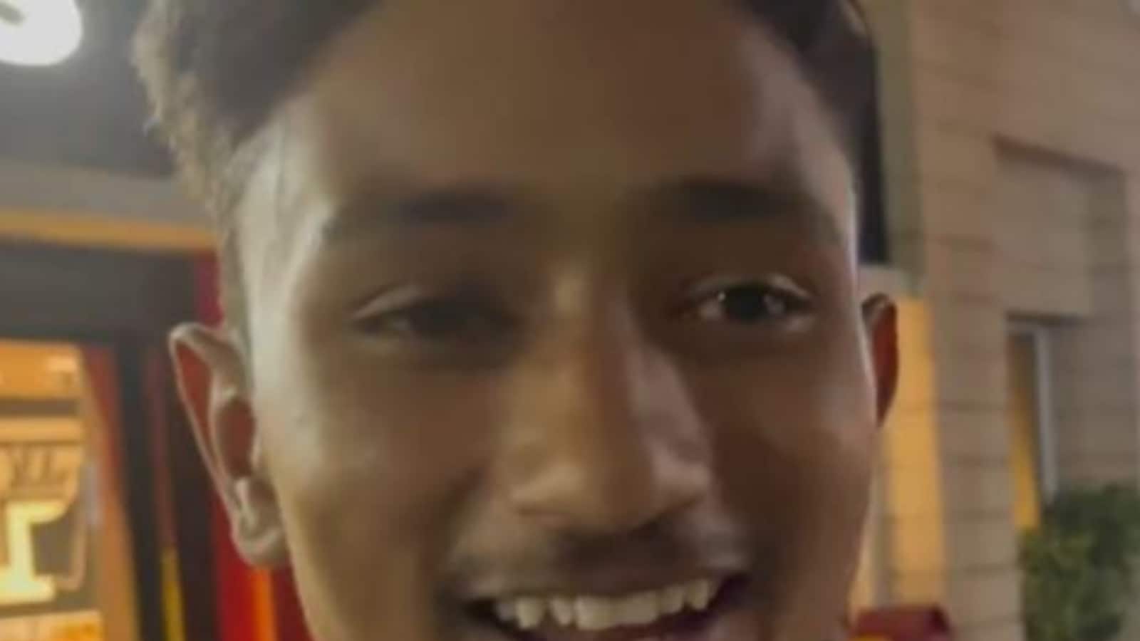 Pradeep Mehra, the Running Noida Teen, Praised by Anand Mahindra for ...