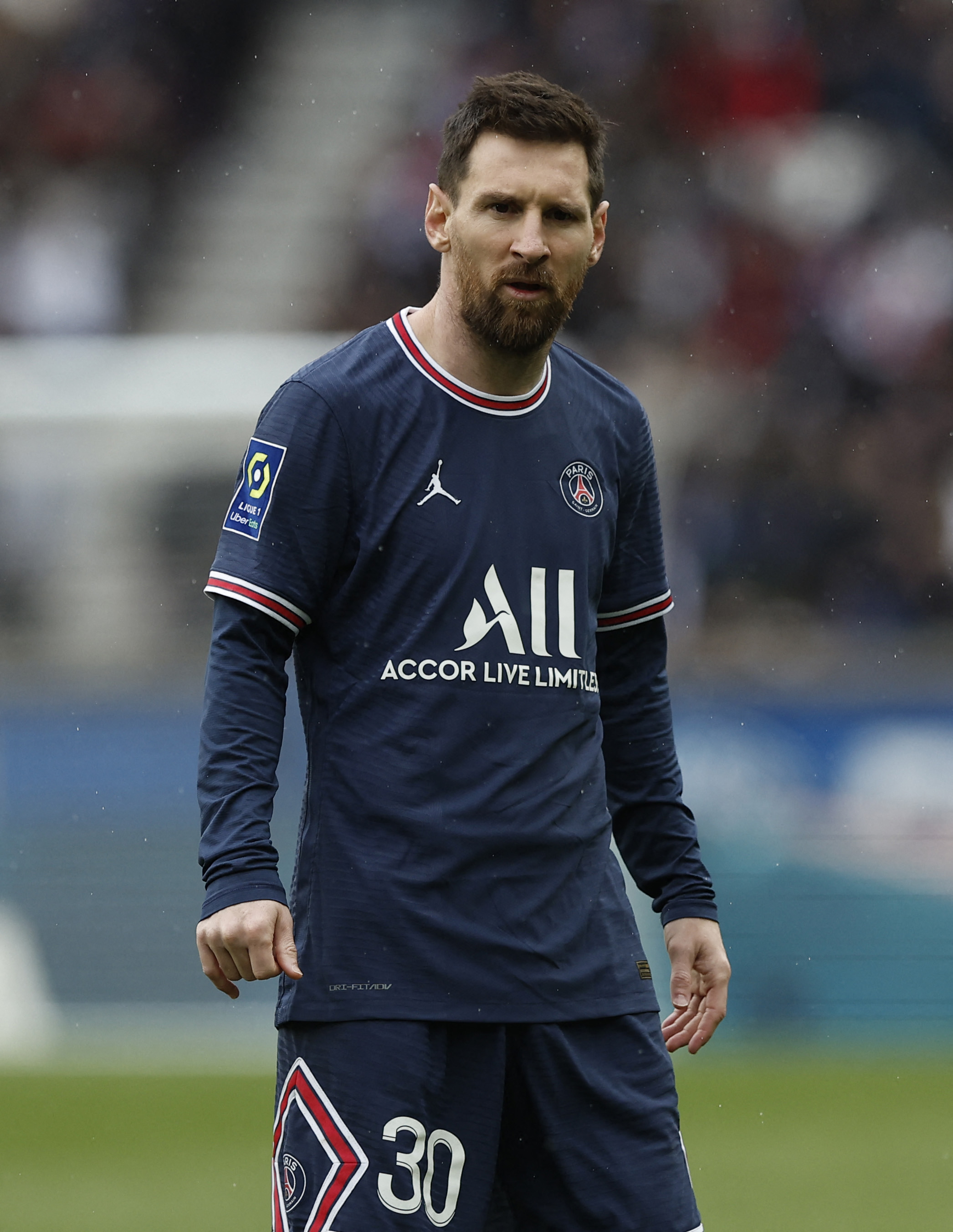 PSG Fans Boo Lionel Messi: Argentine's Highs and Lows of 2021-22 Season ...